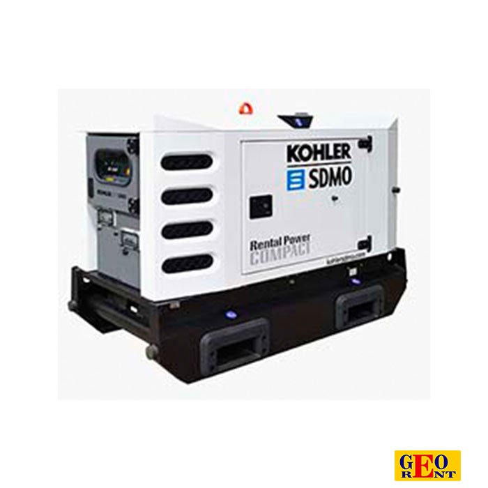 SDMO R22 RC » Rental of construction tools and equipment